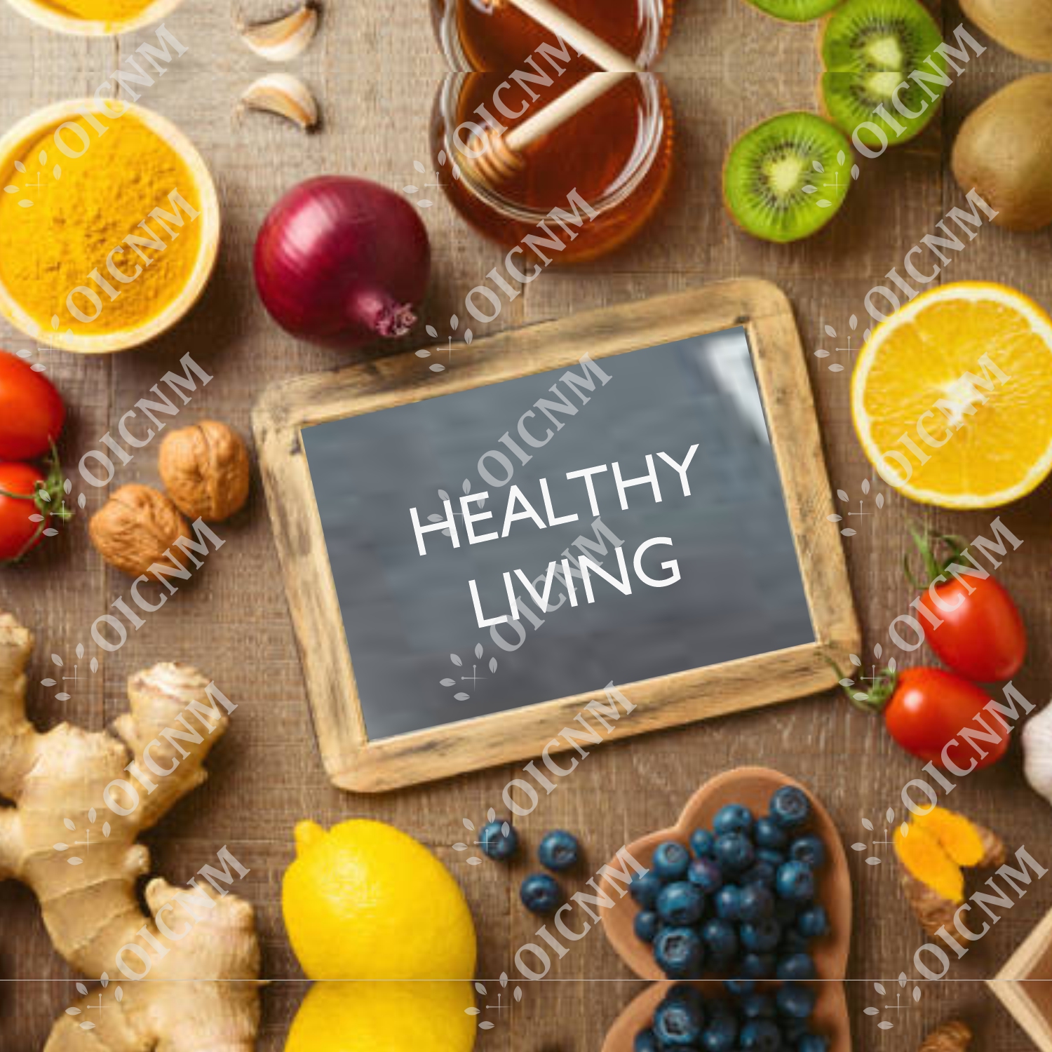 Certificate in Healthy Living | OICNM